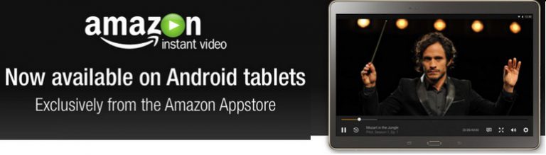 Amazon Prime Instant finally comes to Android tablets - Netimperative