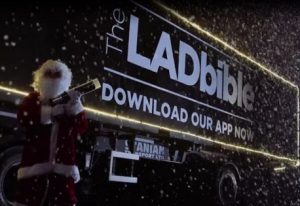 Lad Bible app tops App Store just one day after launch - Netimperative