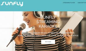 Sunfly to launch £4.99 karaoke streaming service - Netimperative