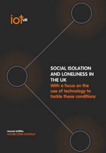Technology innovations “can tackle social isolation and loneliness ...