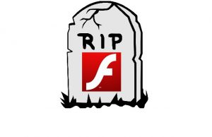 RIP Flash: Adobe to end pioneering web software by 2020 - Netimperative