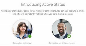 LinkedIn sets new ‘active status’ for users by default - Netimperative