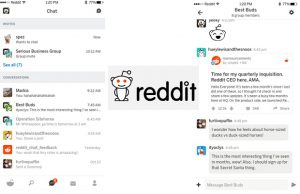 Reddit takes on social media giants with chat function - Netimperative