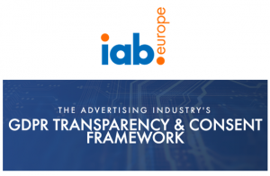 IAB Europe opens GDPR framework for public comment - Netimperative