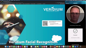 Veridium launches facial recognition technology vFace - Netimperative