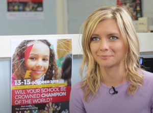 TikTok works with Rachel Riley in education push - Netimperative