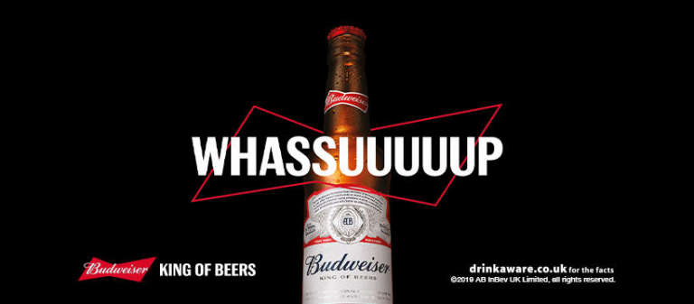 Budweiser celebrates football’s return with stadium billboard selfies ...