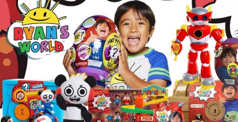 The rise of 'kidfluencers': Are child social media stars being ...