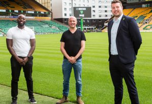 Norwich City, BADU Sports and Bidstack launch football youth initiative - Netimperative
