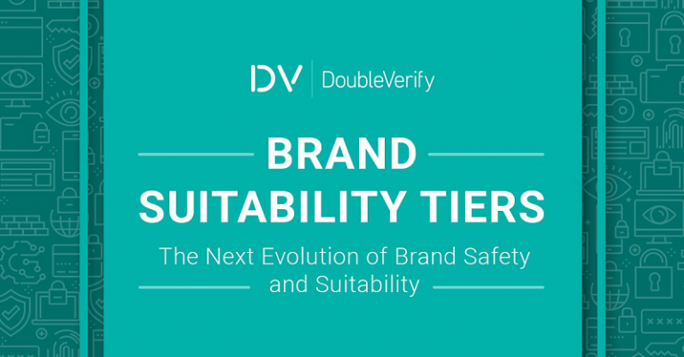 DoubleVerify launches ‘Brand Suitability Tiers’ to link advertisers and ...