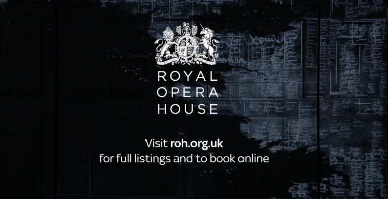 Royal Opera House reopens doors with diverse Sky Arts campaign ...